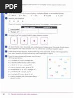 Cambridge Igcse Mathematics Core Practice Book | PDF