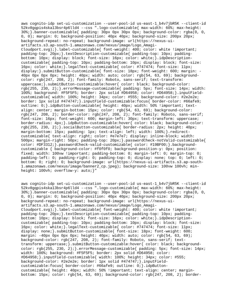 Command For Css | Download Free PDF | Typography | Publishing