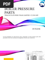 WHRB Boiler | PDF | Boiler | Turbine