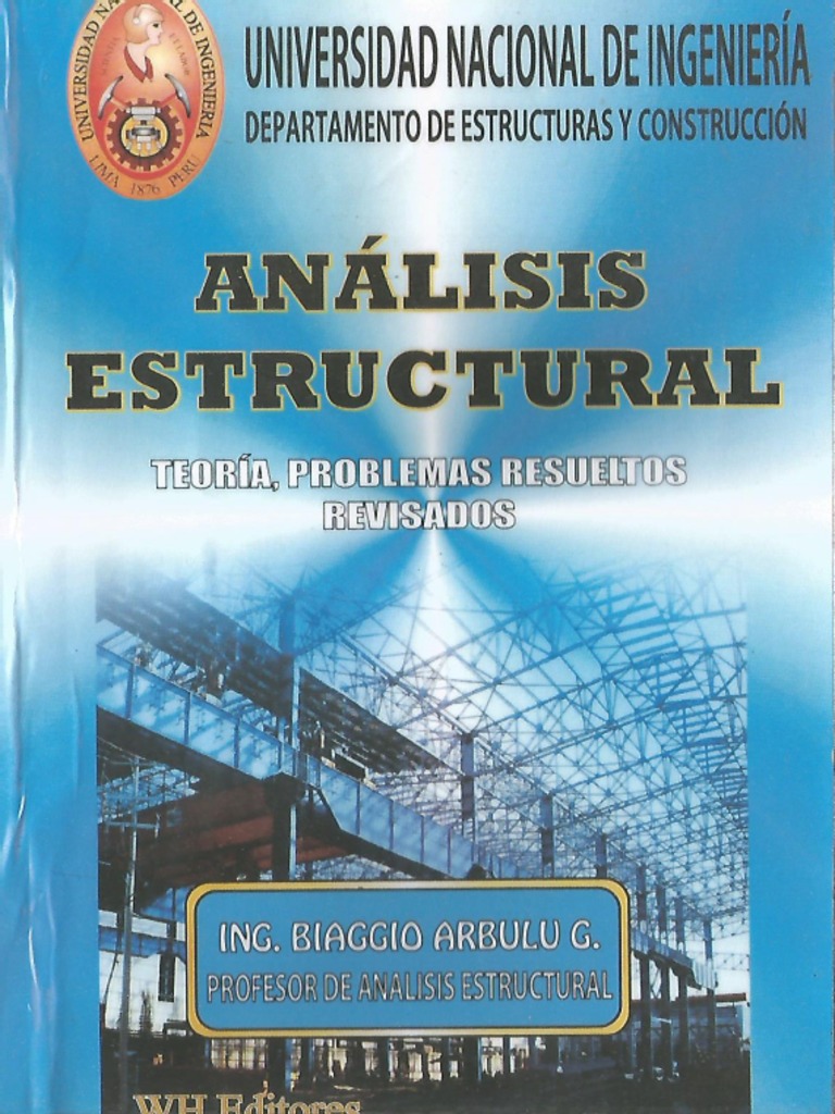 Analisis Estructural | PDF