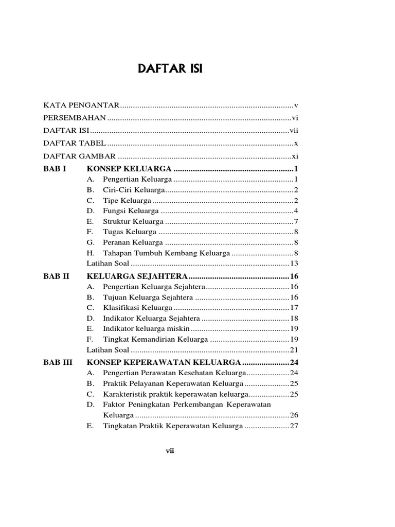Buku Ajar Keperawatan Keluarga | PDF