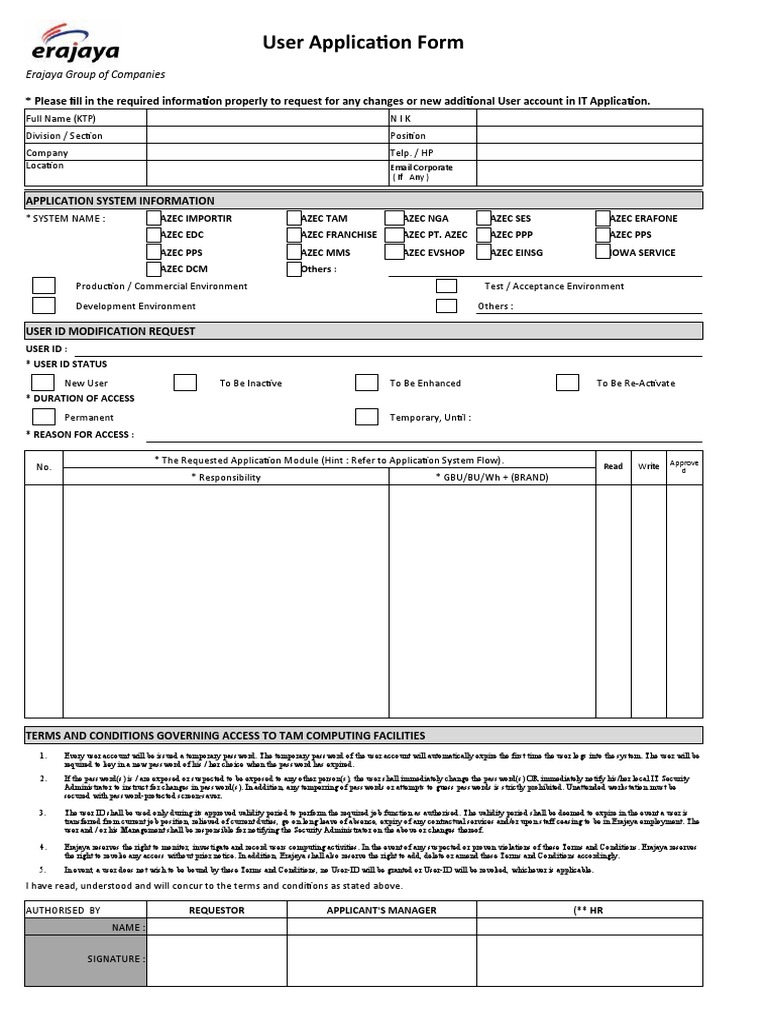Form Upload Form User Azec | PDF | Password | User (Computing)