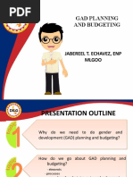 Gender-Responsive Lgu (Gerl) Assessment Tool | PDF | Governance | Gender