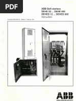 Abb RVC 12 Manual | PDF