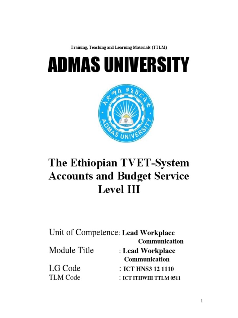 Effective Workplace Communication Methods | PDF | Communication ...