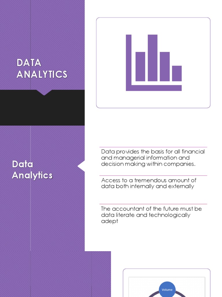 Lecture 2b Data Analytics MF | PDF | Analytics | Data