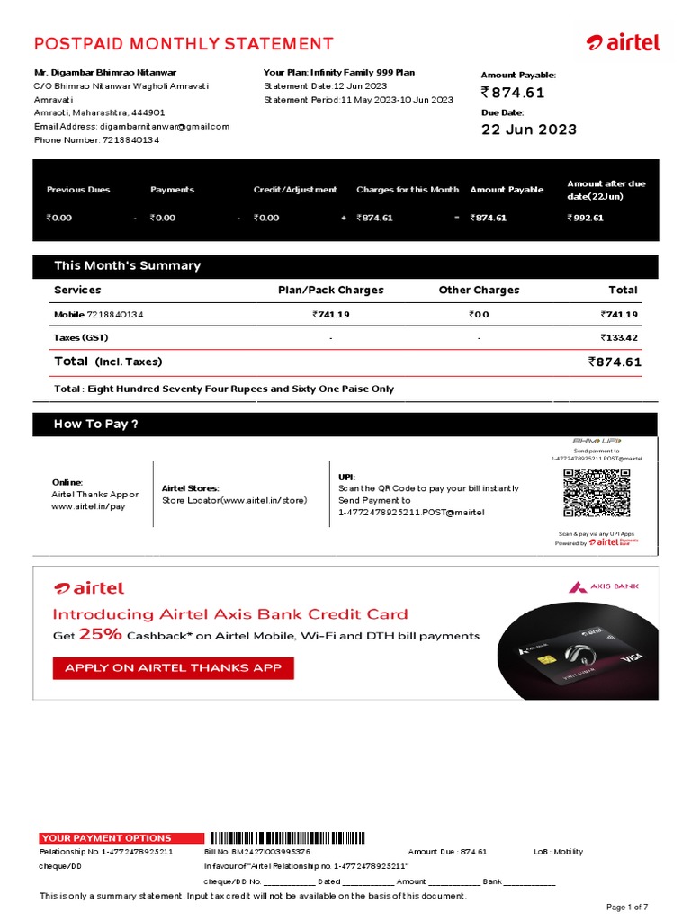 BM2427I003995376 | PDF | Credit Card | Cheque