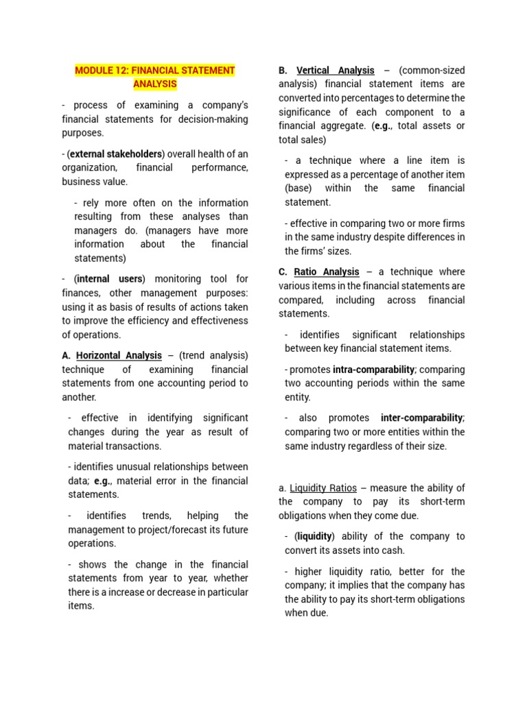 Module 11-13 (April 26-27, 2023) | PDF | Financial Risk | Stocks