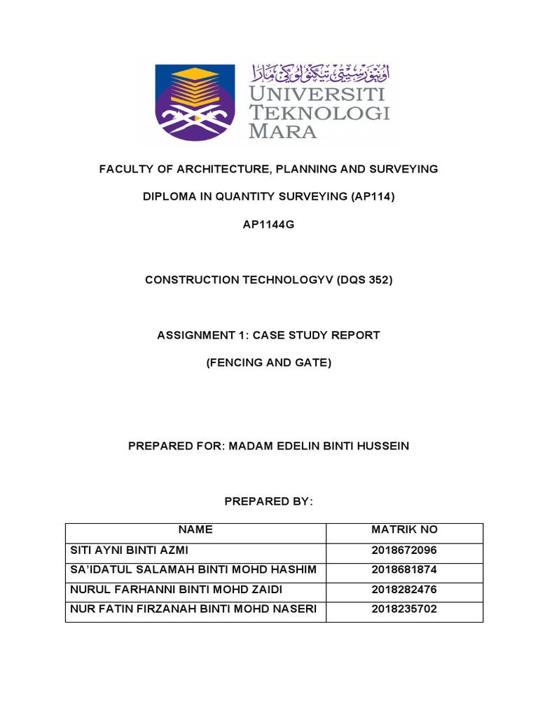 Repost Ass 1 Constech 352 | PDF | Corrosion
