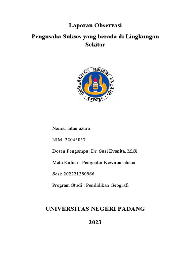 42 (67) - Intan Azura - 22045057 - Sesi 66 - Peng Kwu - Laporan ... 42 (67) - Intan Azura - 22045057 - Sesi 66 - Peng Kwu - Laporan ...