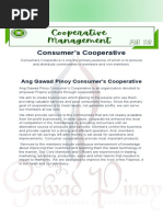 Commonwealth Foods, Inc.: Company History | PDF | Social Science ...