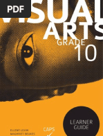 Grade 8 Creative Arts (Visual Arts) Lesson Plan | PDF | Popular Culture ...