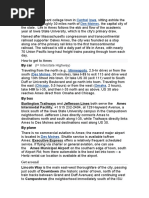 Downtown Des Moines Skywalk Map | PDF | Des Moines | Buildings And ...