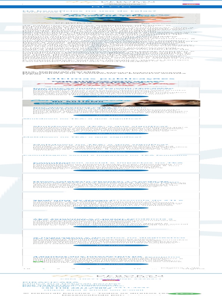 Há Benefícios No Uso De Telas Dra Deborah Ker Pdf Espectro Do