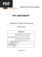 PRD Sample 1 | PDF