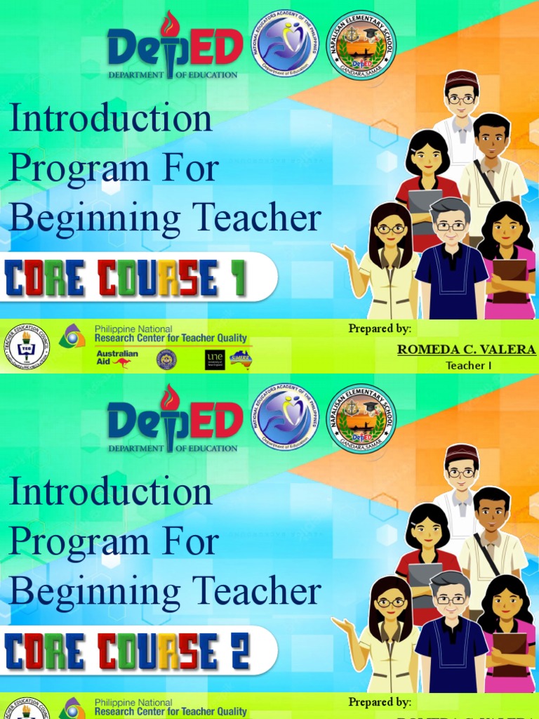 Ipbt 1 | Download Free PDF | Teachers | Learning