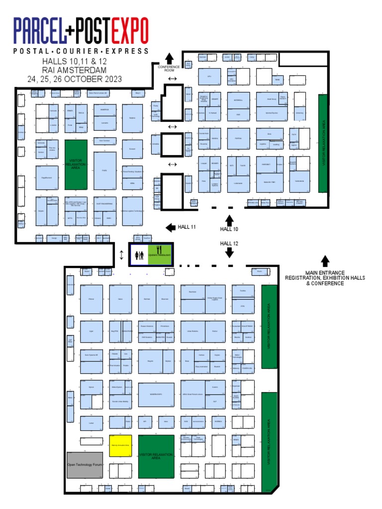 Parcel Post Expo | PDF | Freight Transport | Public Services