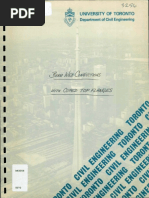 AISC Imperial K Encroachment | PDF