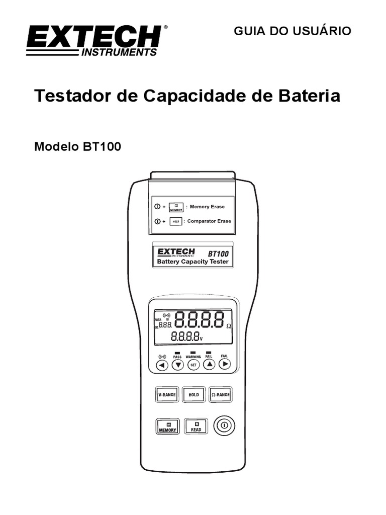 BT100 - Manual | PDF | PCs (computadores) | Armazenamento de dados de ...
