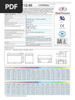 Copeland Service CR Compressor Cross Reference Guide | PDF | Ac Power ...