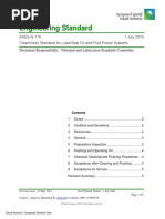 Castrol MHP 153 Data Sheet | PDF | Lubricant | Fuel Oil