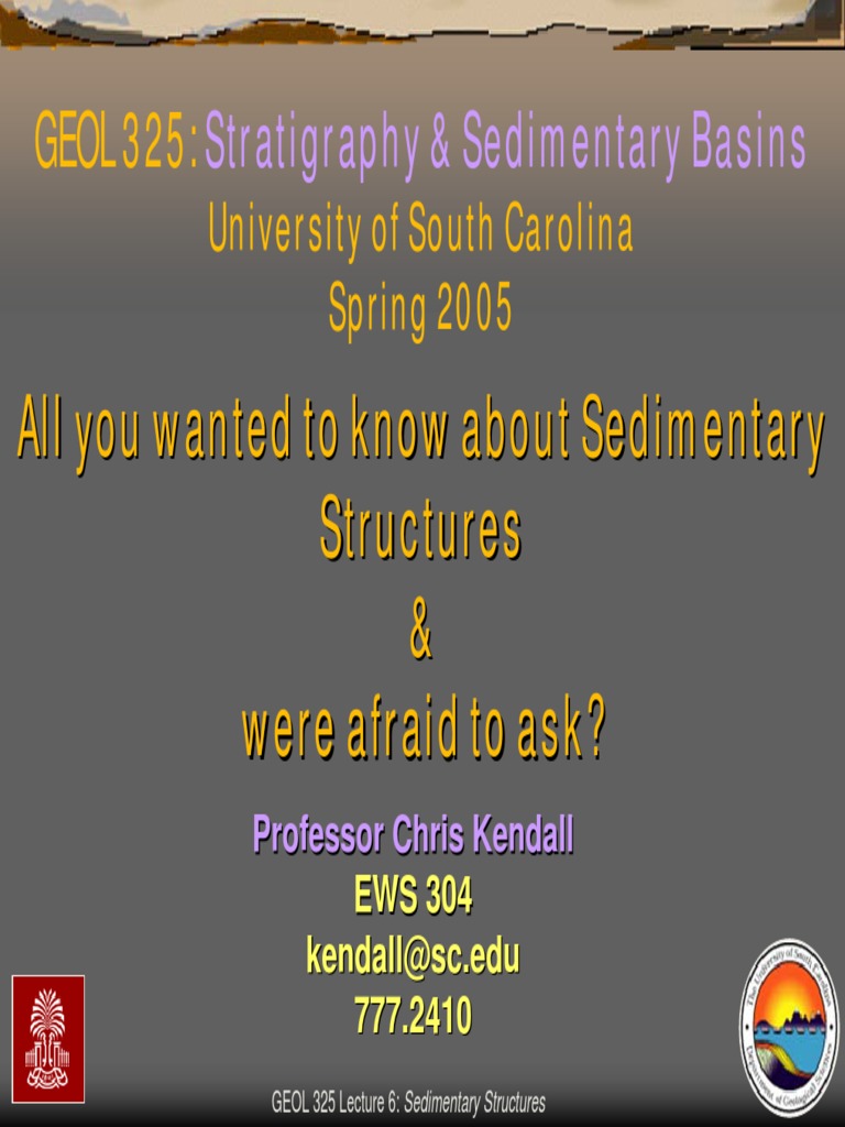 Asymmetrical Ripple Marks Overview | PDF | Sedimentary Rock | Geology