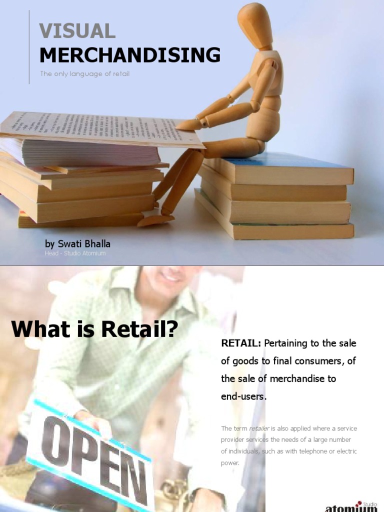 Basics | PDF | Retail | Sales