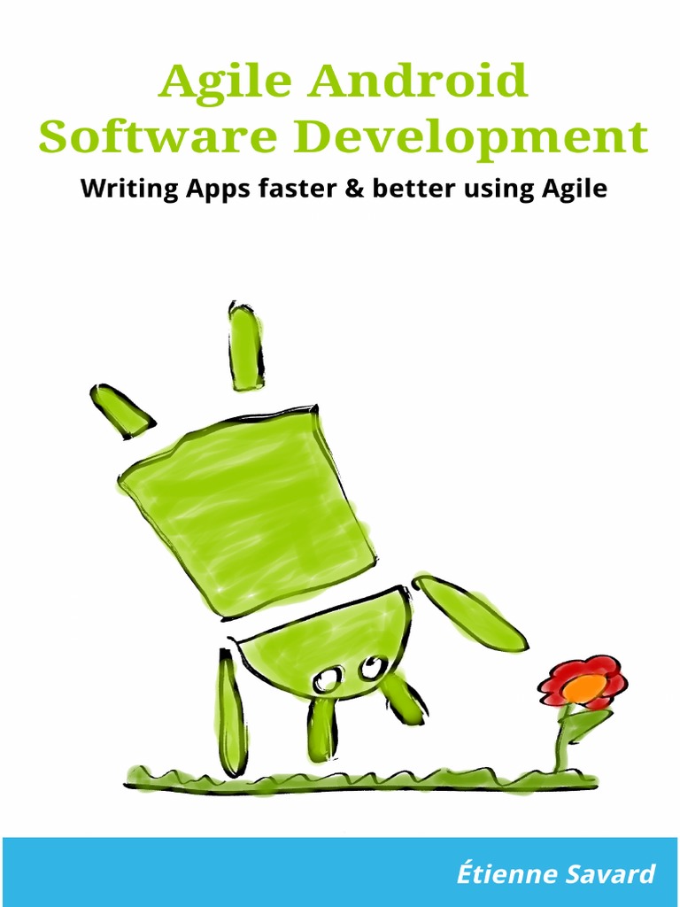 Agile Android Software Developement Pdf Android Operating System Linux