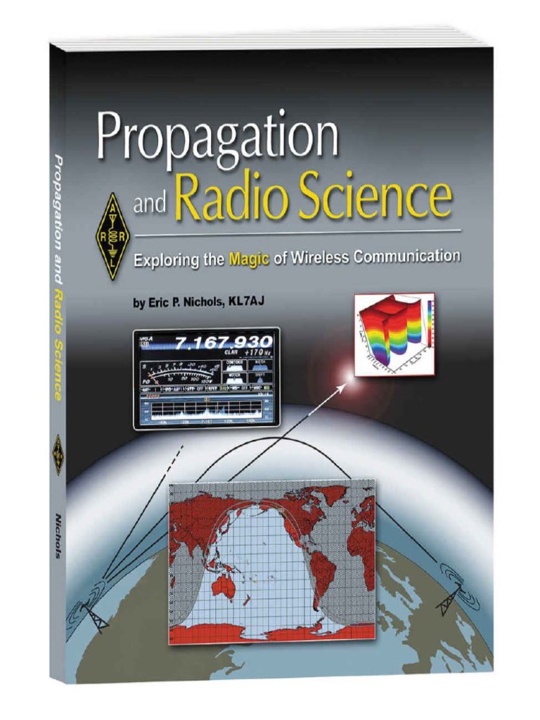 ARRL Propagation | PDF | High Frequency | Radio Propagation