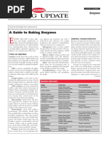 Dextrinisation | PDF | Starch | Foods