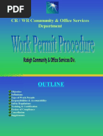 Hse-Saf-55 Petronas 10 Zero Tolerance Rules | PDF | Personal Protective ...