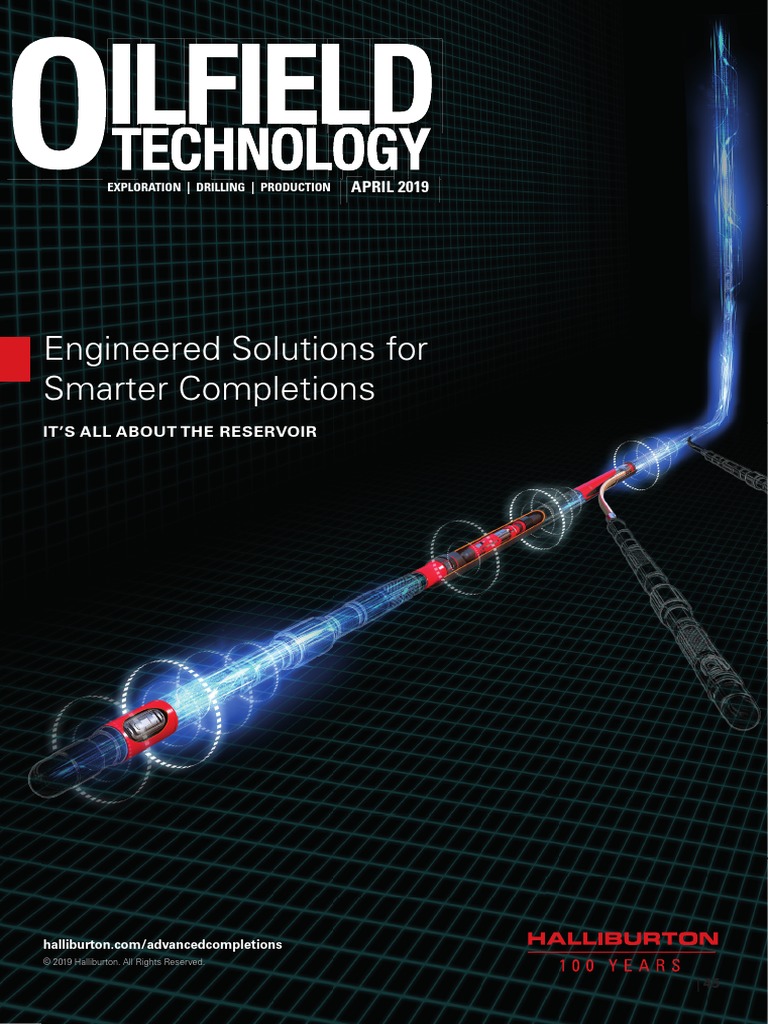 Oilfield Technology-2019-Reservoir Monitoring | PDF | Petroleum ...