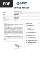 MSC Special Needs Form Instructions | PDF | Pregnancy | Wheelchair