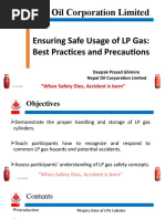 Diesel Hydrotreating Unit Overview | PDF | Oil Refinery | Petroleum