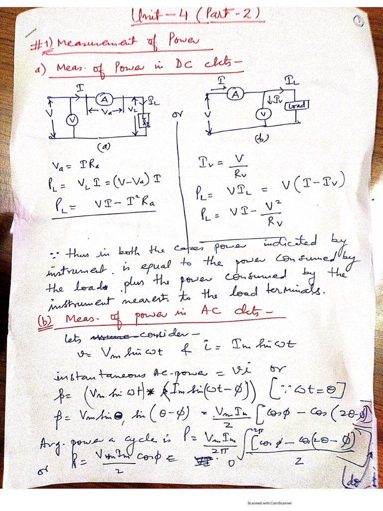 Unit 4 - Part - 2 | PDF