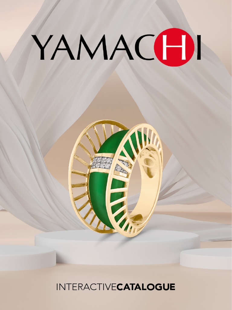 Yamachi Interactive Catalogue | PDF