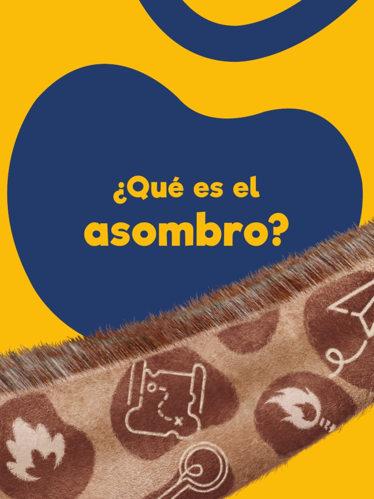 1683071036Brochure_Asombro | PDF | Pensamiento | Conocimiento