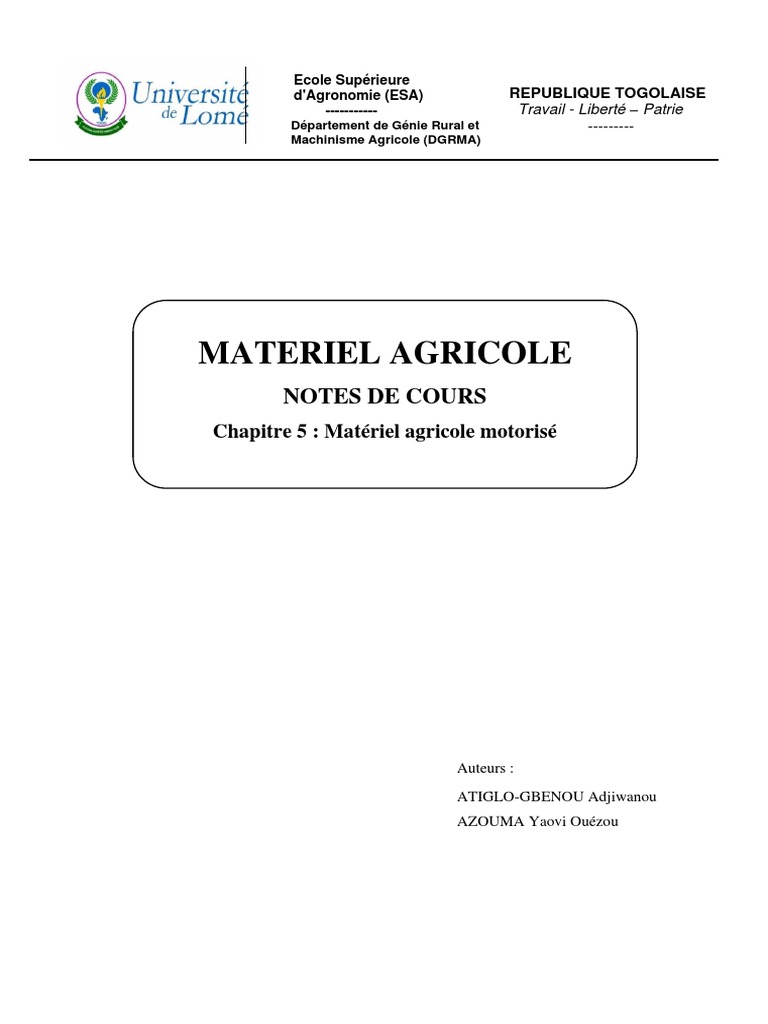 Types de Charrues Agricoles et Utilisations | PDF | Charrue | Horticulture