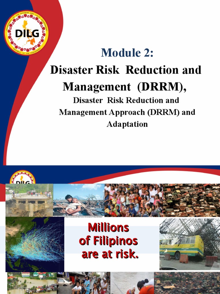 Disaster Risk Reduction in the Philippines | PDF | Emergency Management ...