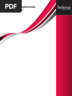 Sebia Capillarys 3 OCTA | PDF | Glycated Hemoglobin | Chemistry