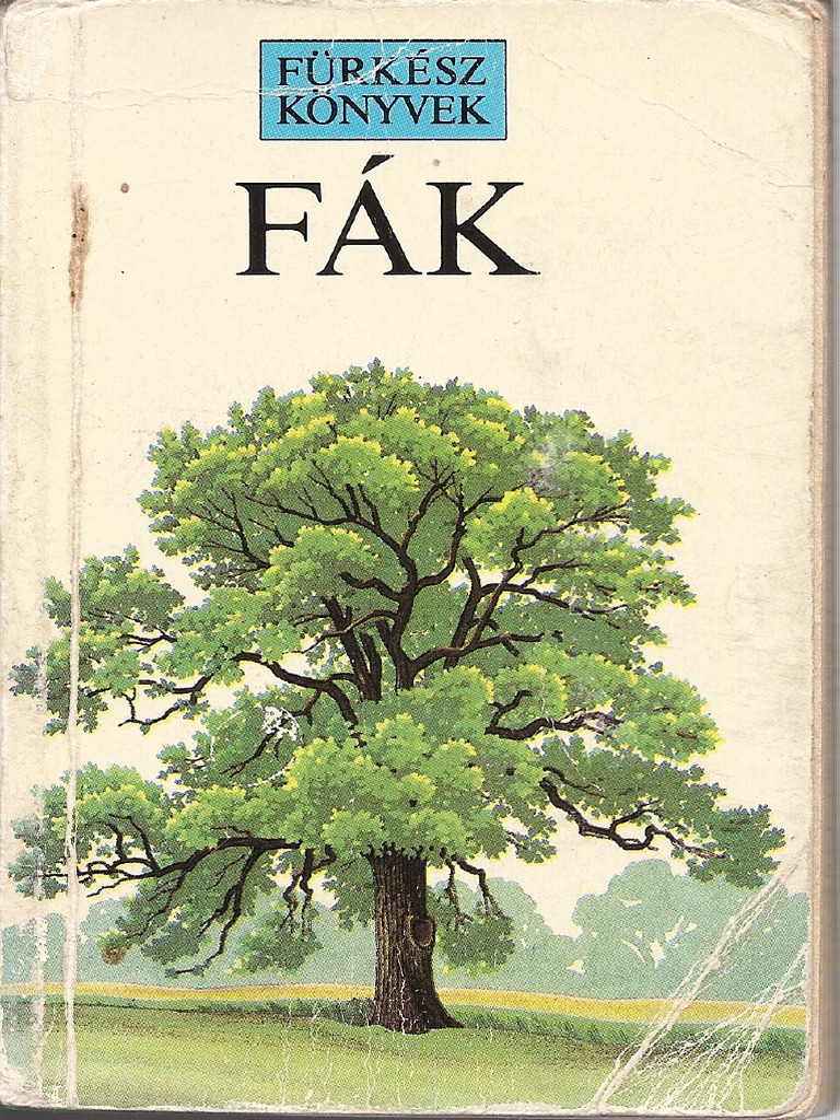 David More-Alastair Fitter: Fák | PDF