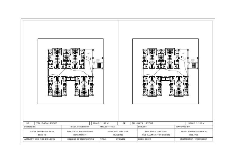 MTOWER FINAL - Copy - Copy-TD6 | PDF