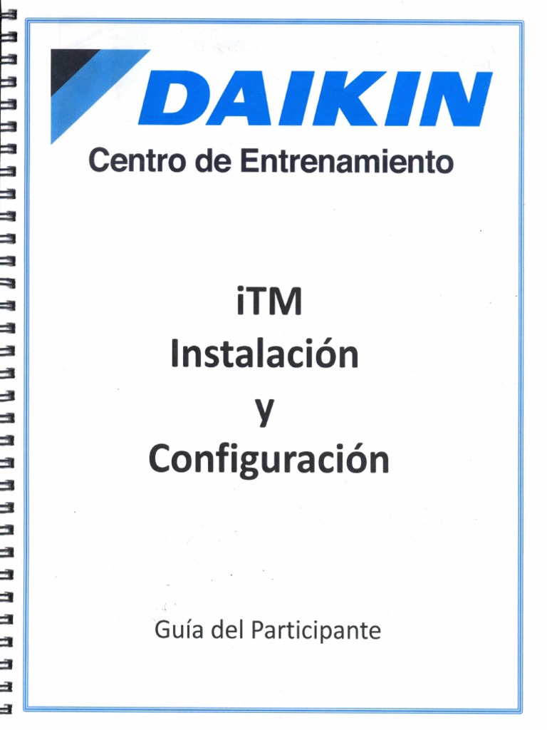 Itm Instalacion y Configuracion | PDF