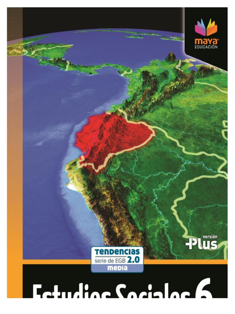 ESTUDIOS SOCIALES 6TO Z | PDF