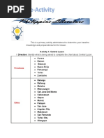 Ordeal by Cheque - PRINTABLE (With No Lines) | PDF