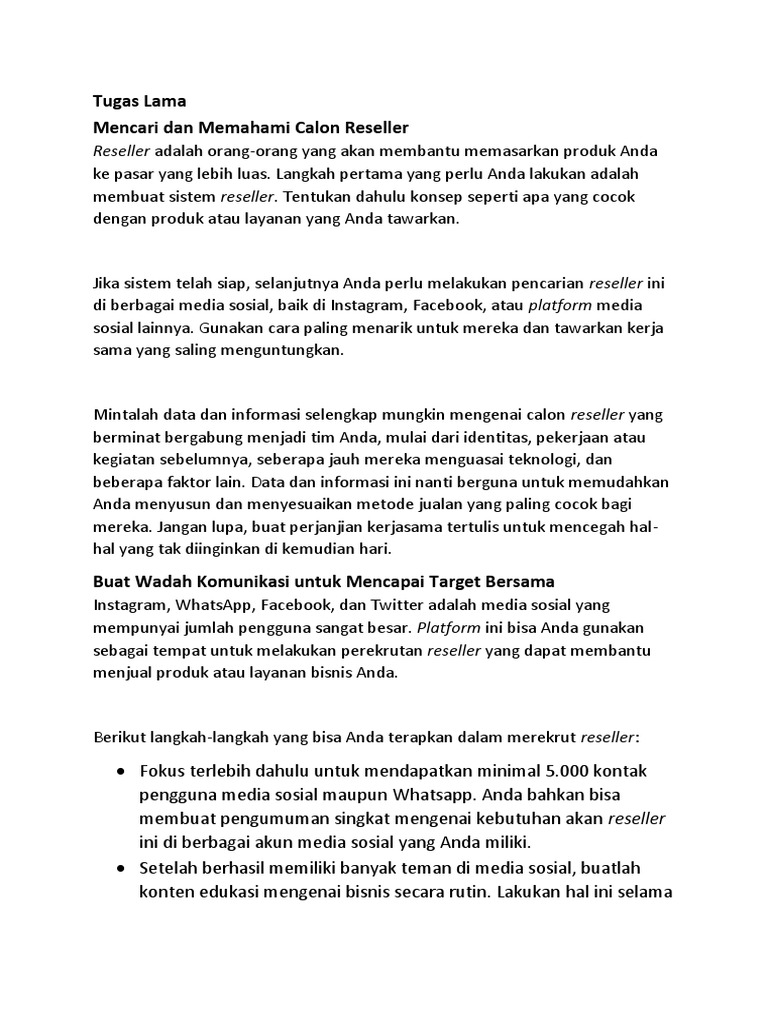 Yogi Nurdiana - Tugas Unjuk Keterampilan | PDF Yogi Nurdiana - Tugas Unjuk Keterampilan | PDF
