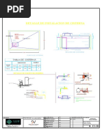 Cisterna Plano | PDF