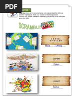 A Detailed Lesson Plan: Motivation Group Activity | PDF | Question ...