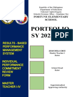 Pmes 2025-2026 | PDF | Learning | Teachers