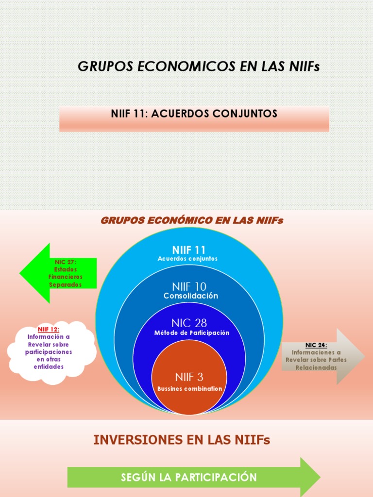Niif 11 | PDF | normas internacionales de INFORMACION FINANCIERA ...